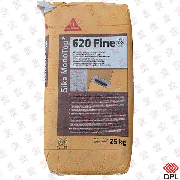 Sika MonoTop 620 25kg Fine