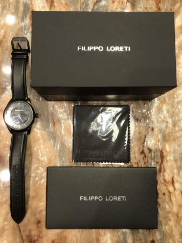 Filippo Loreti nov luksuzni muški sat poznatog Italijaskog brenda