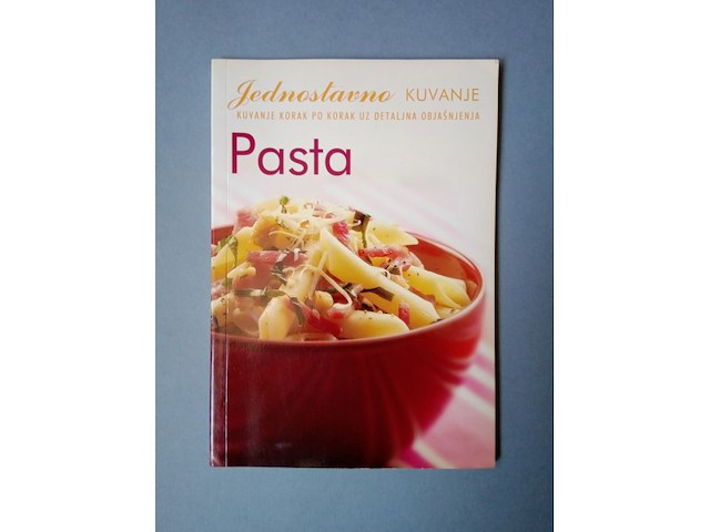 PASTA - Jednostavno kuvanje