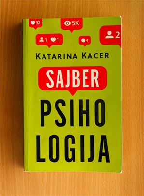 Sajber psihologija - Katarina Kacer