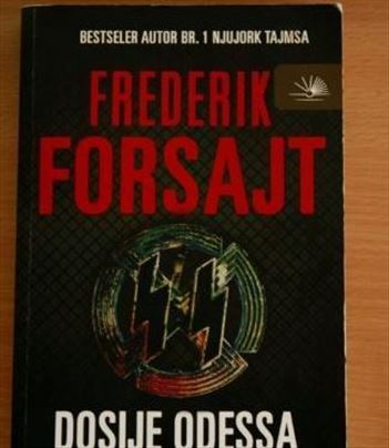 Dosije Odessa - Frederik Forsajt