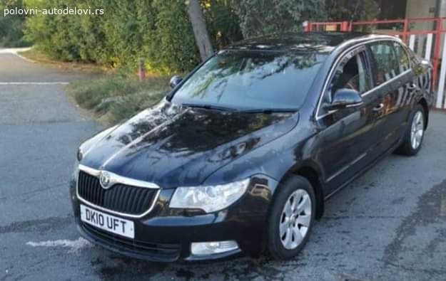 SKODA SUPERB 2 LIMARIJA MEHANIKA ITD