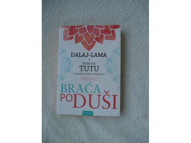 dalaj lama i dezmond tutu braca po dusi