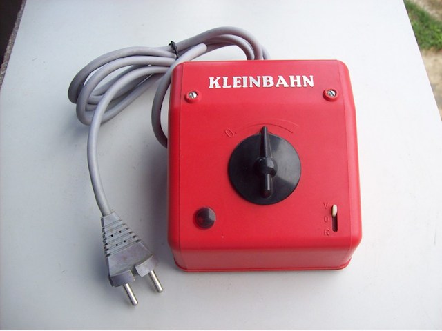 KLEINBAHN Type 401 - Made in Austria
