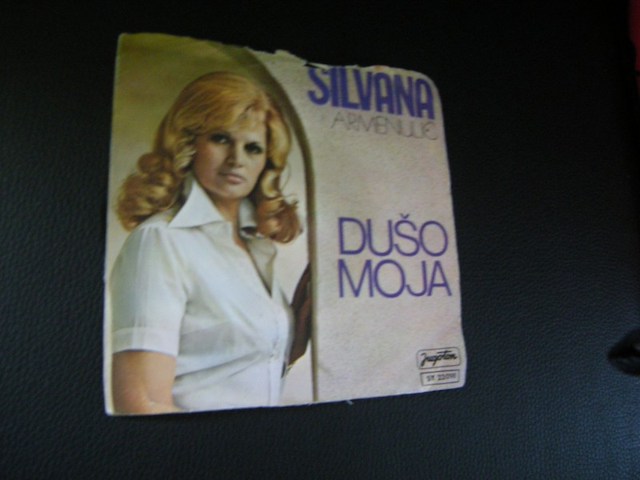 SP - SILVANA ARMENULIĆ - DUŠO MOJA