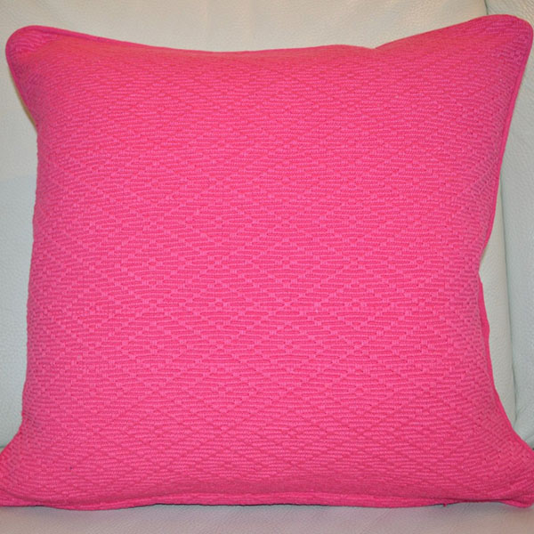 Jastučnica Diamond 40X40 pink 40181