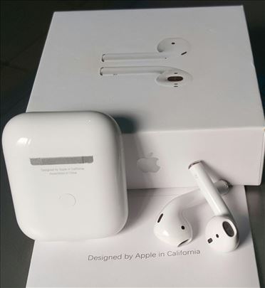 Apple AirPods original slušalice
