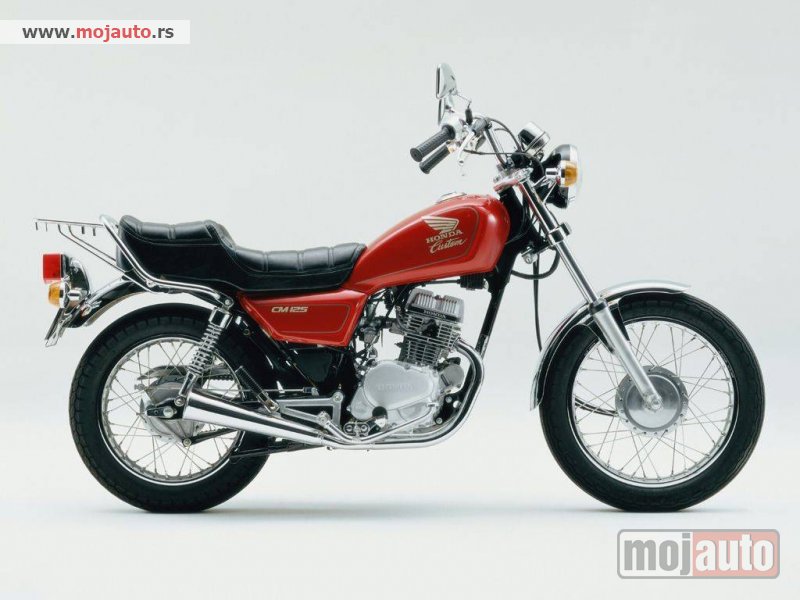 Honda cm 125