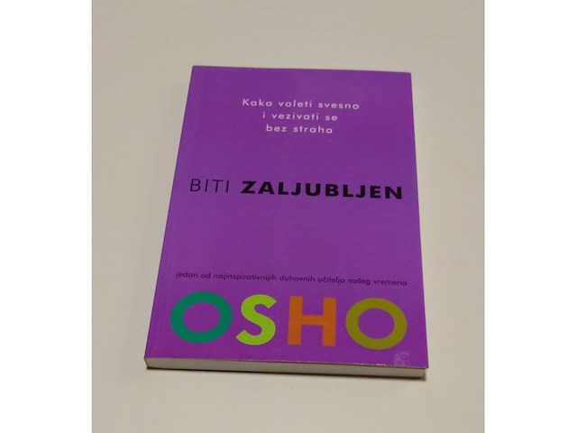 Biti zaljubljen OSHO