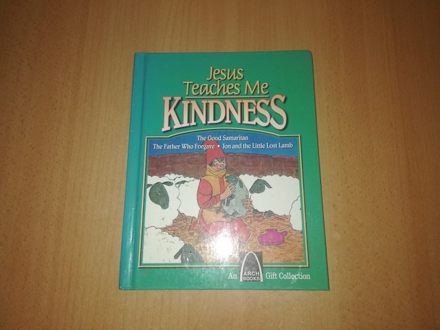 Jesus teaches me Kindness - The Good Samaritan / The Fa