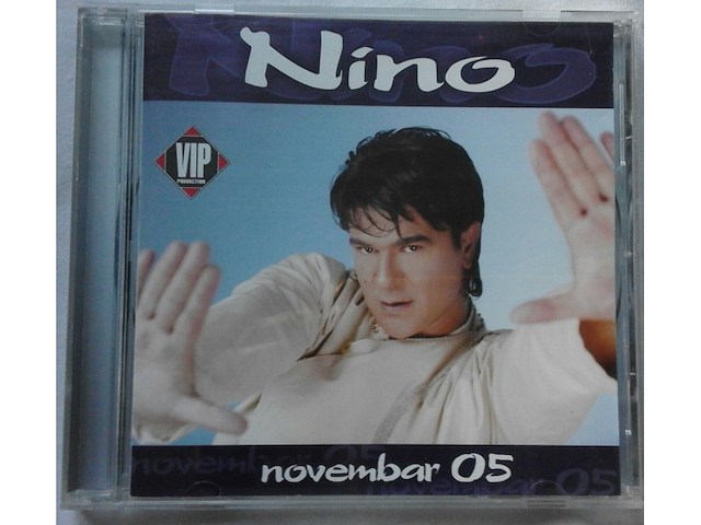 NINO  -  NOVEMBAR  05