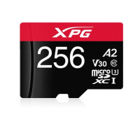 SD Card 256 GB A-DATA AUSDX256GUI3XPGA2-R