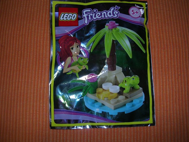 LEGO FRIENDS  KORNJACA NOVO