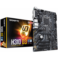 Gigabyte H310 D3