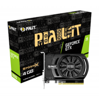 Palit GeForce GTX 1650 4GB StormX NE51650006G1-1170F