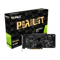 Palit GeForce GTX 1660 6GB DUAL NE51660018J9-1161A