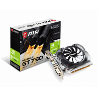 MSI GeForce GT 730 4GB N730-4GD3V2