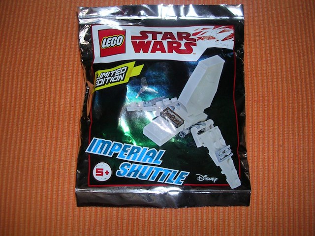 LEGO STAR WARS IMPERIAL SHUTTLE