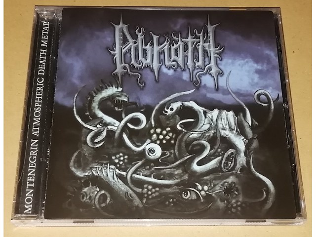 Abhoth ‎– Abhoth (CD)
