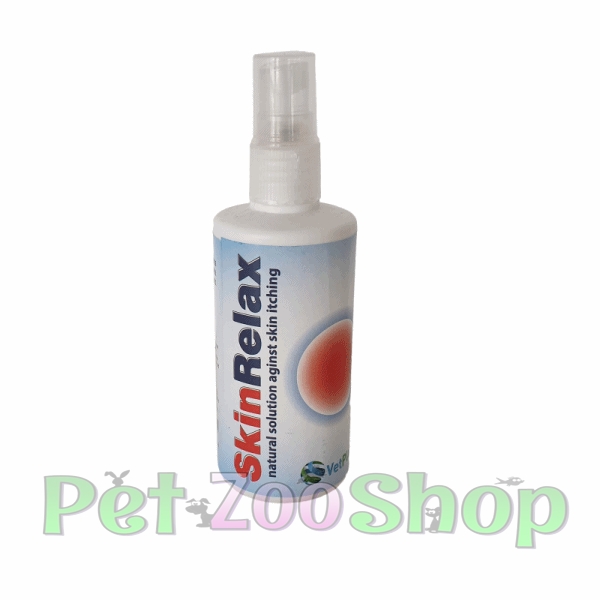 Skin Relax – sprej protiv svraba kože, za pse i mačke – 100 ml