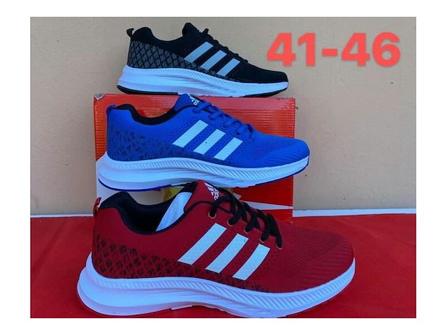 Adidas muske patike jeftino NOVO 41-46