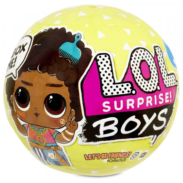 L.O.L. Surprise Boys PDQ