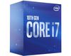 Intel Core i7-10700F, 2.90GHz/4.80GHz turbo, 16MB Smart cache, 8 cores (16 Threads), NO Graphics
