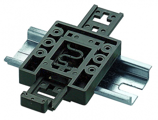 DIN RAIL HOLDER 22035000