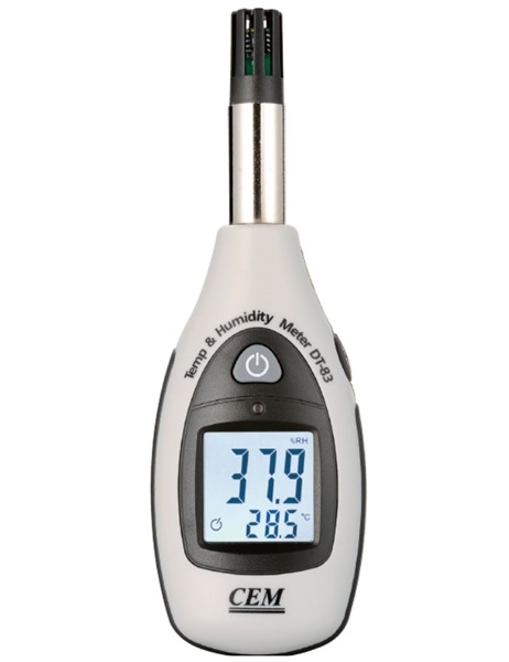 Digitalni merač vlažnosti i temperature DT-83 CEM