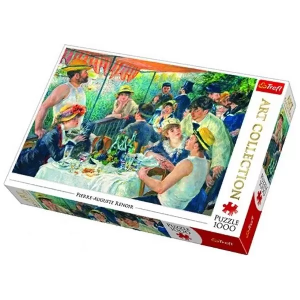 Trefl Puzzle Slagalica Luncheon of the Boating Party 1000 kom (10499)