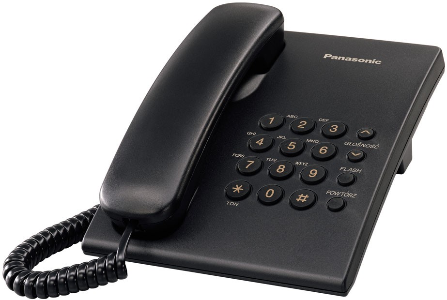 PANASONIC KX-TS500FXB TELEFON