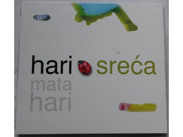 HARI  MATA  HARI  -  SRECA