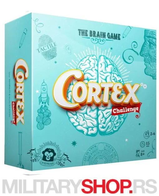 Cortex 1 društvena igra