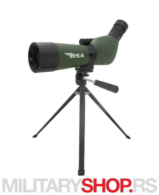Durbin sa tripodom Gamo BSA 20-60×60
