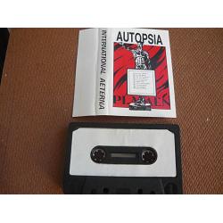 Autopsia - International Aeterna (kaseta)