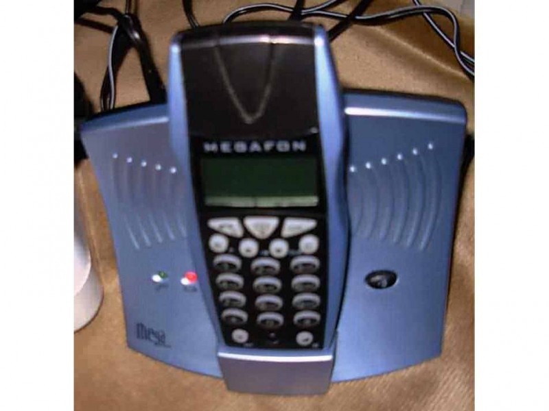 Bežični telefon Mega D 10 Popust 10%