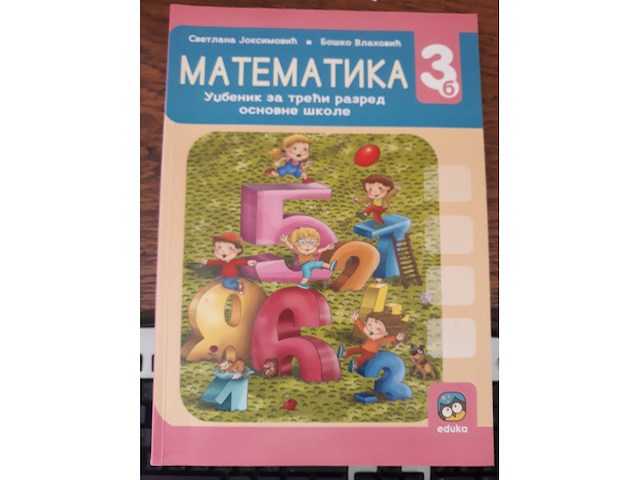 Matematika 3