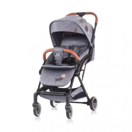 Kolica za bebe Chipolino Oreo Grey Denim