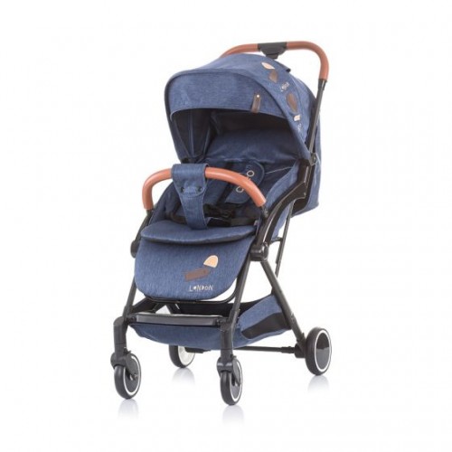 Kolica za bebe Chipolino Oreo Blue Denim