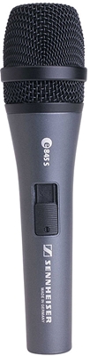 Sennheiser e 845-S Dynamic Vocal Mic