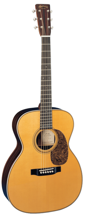 Martin Gitara 000-28EC Eric Clapton akustična gitara