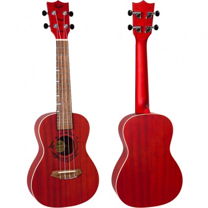 Music box
FLIGHT DUC380 CORAL CONCERT UKULELE
Flight DUC380 Coral
Let Your Music Take
Golden Red Turns Deep Red.
Let's play.
Fasten Your Seatbelt
Pitch perfect quality.
It all starts with ...