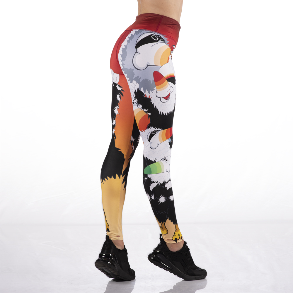 GAYA HAPPY FUN LEGGINGS