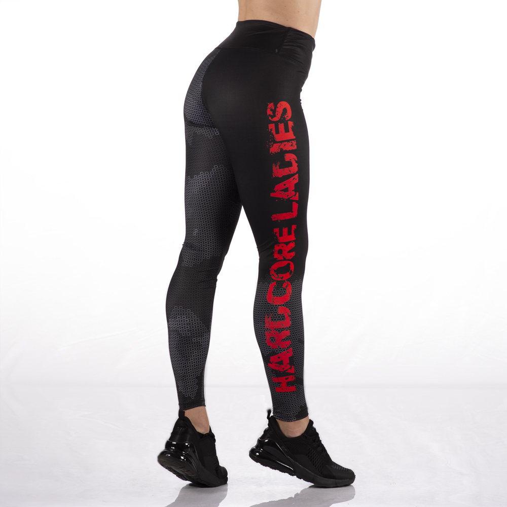 HARD CORE LADIES LEGGINGS