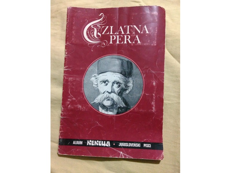 Zlatna pera