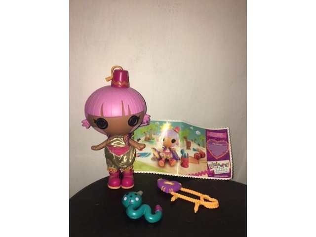 Lalaloopsy velika Pita Mirage