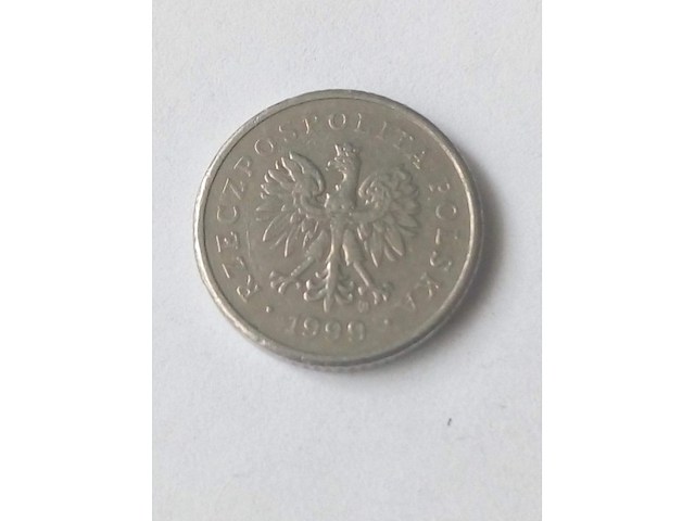 10 Groša 1999.g - Poljska -