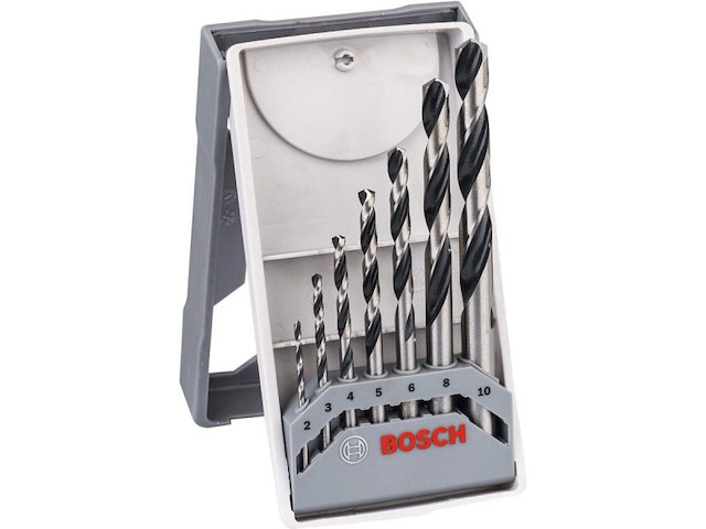 BOSCH - SET BURGIJA ZA METAL POINTTEQ MINI X-LINE SET