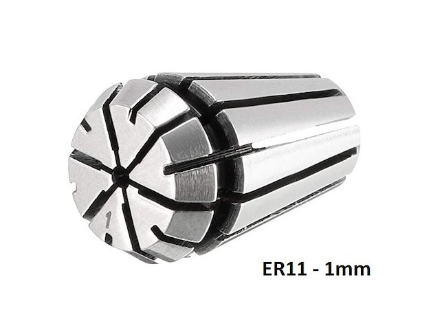 Stezna caura ER11 - 1mm - Elasticna caura