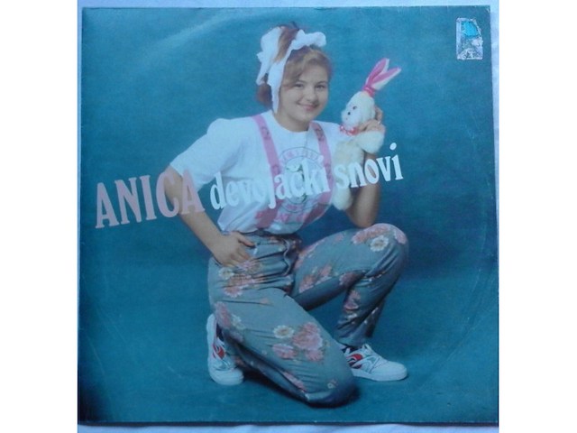 ANICA  MILENKOVIC  -  DEVOJACKI  SNOVI